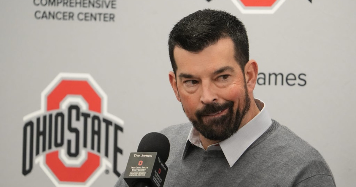 Legendary former Ohio State coach gives this Buckeyes team the biggest ...