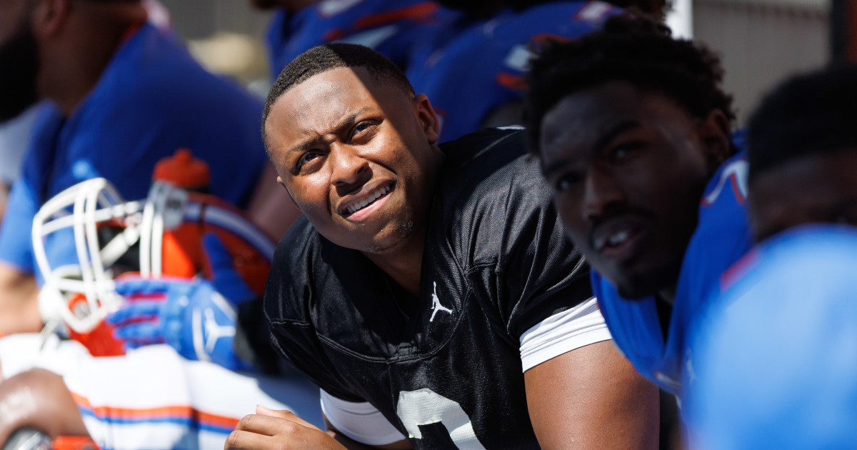 Florida Gators' player representatives for SEC Media Day highlight ...