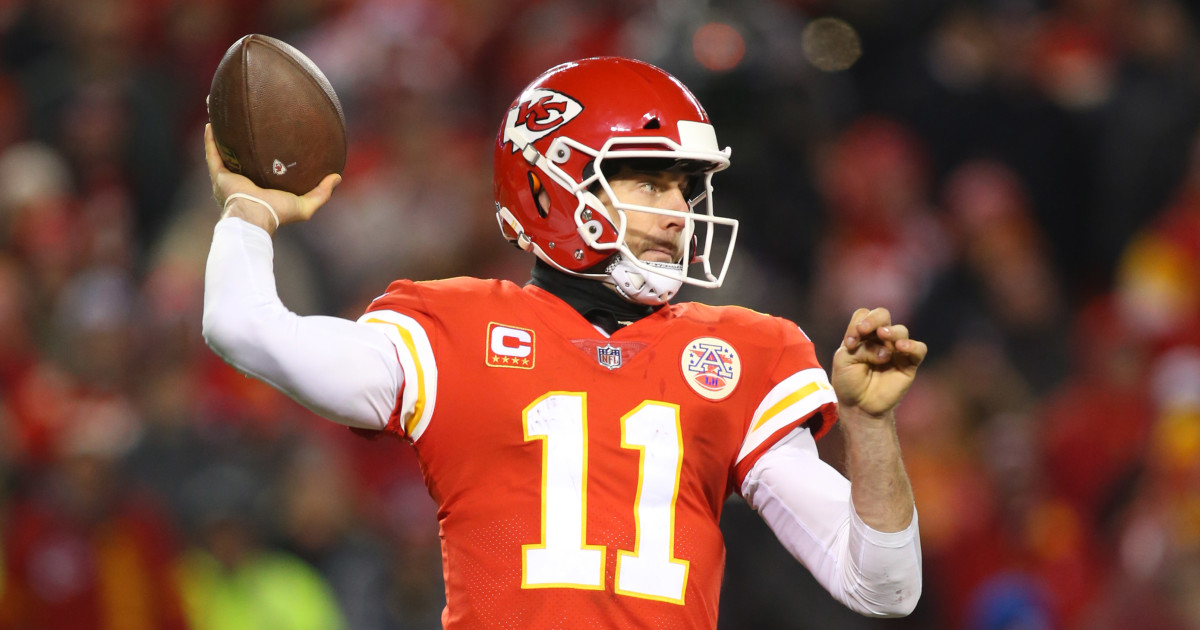 'People forget what Alex did in the time he was here' - Matt Nagy and ...