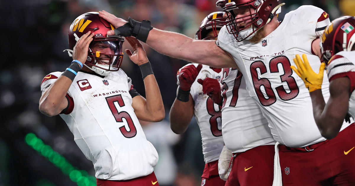 A new projection emerges of what the Washington Commanders' uniform ...