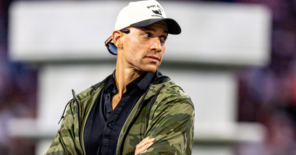 Jimmy Graham gives New Orleans Saints fans a first-hand update on his ...