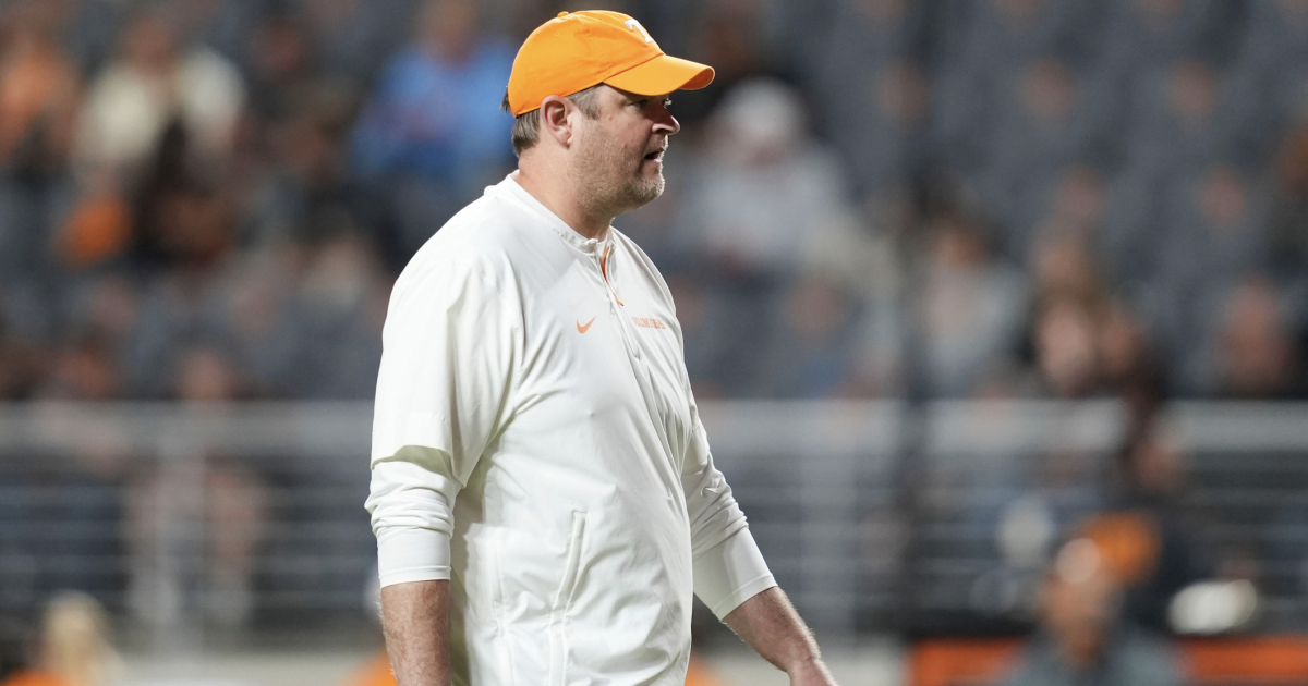 'Getting off the bus, this group looks the part' - Vols insider drops ...