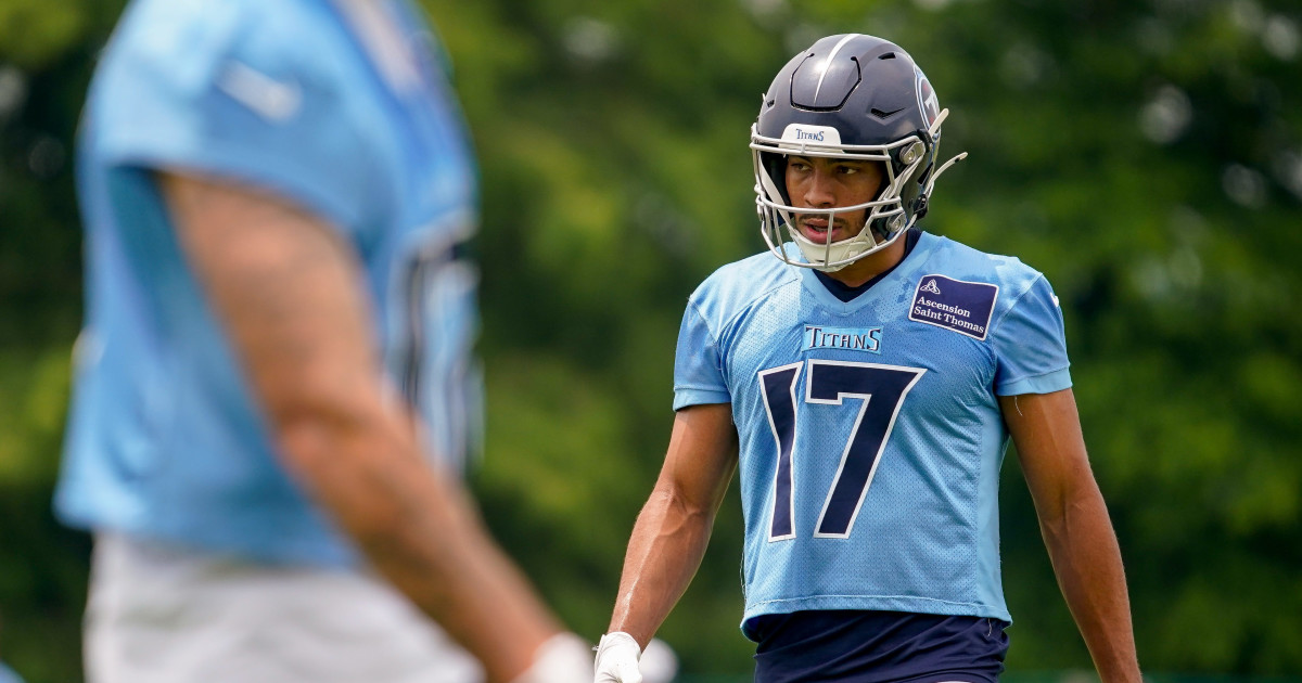 Titans 53-Man Roster Projection 2025: Turning Special Teams nightmare ...