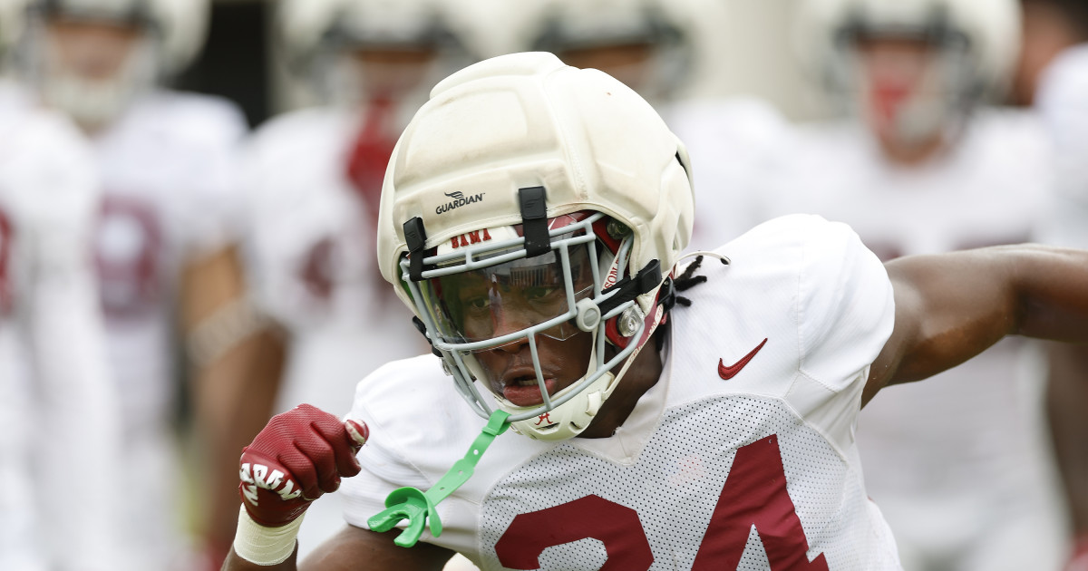Alabama Roster Rankings: Tide fans can't forget about one former blue ...