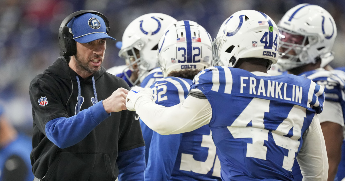 Indianapolis Colts star disrespected in recent NFL rankings that ...