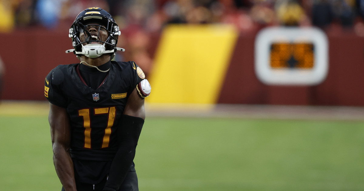 Commanders' All-Pro picks a side in the Terry McLaurin contract fiasco ...