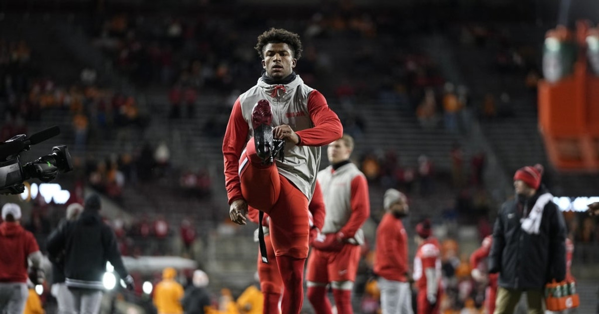 ‘It’s going to be a battle’ - Caleb Downs admits he is excited about ...