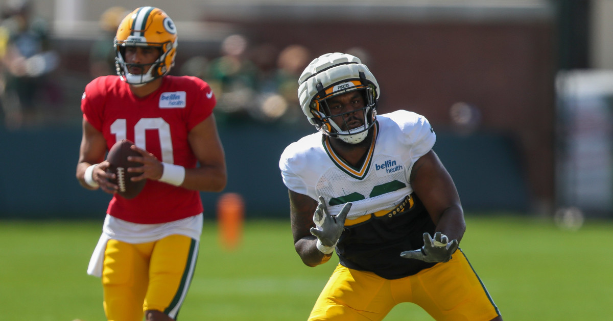 Jordan Love earns praise from Packers left tackle in a way that ...