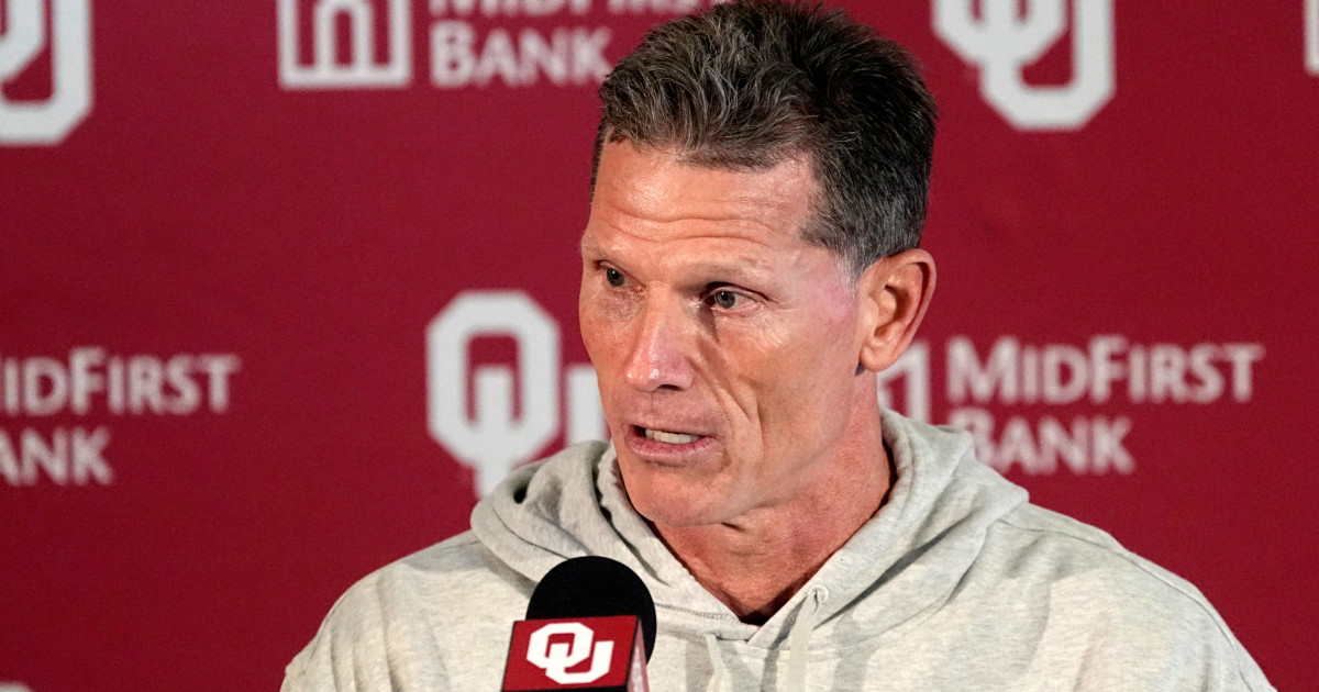 Brent Venables just provided every Sooners fan with the perfect news ...