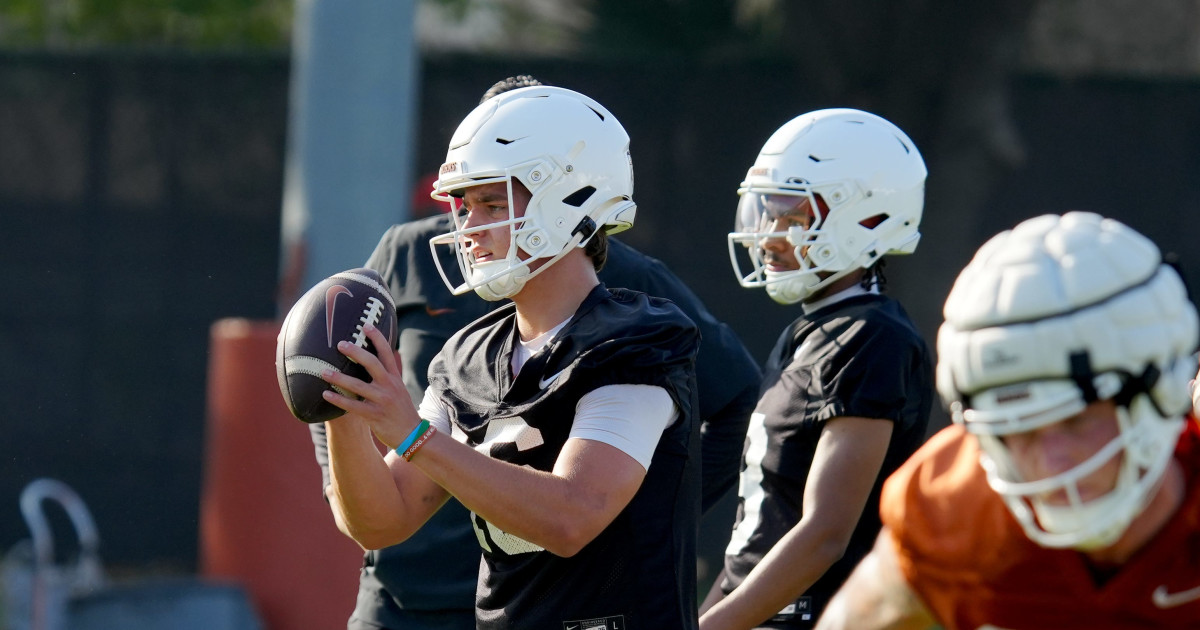 Los Angeles Rams general manager got an early head start on scouting ...