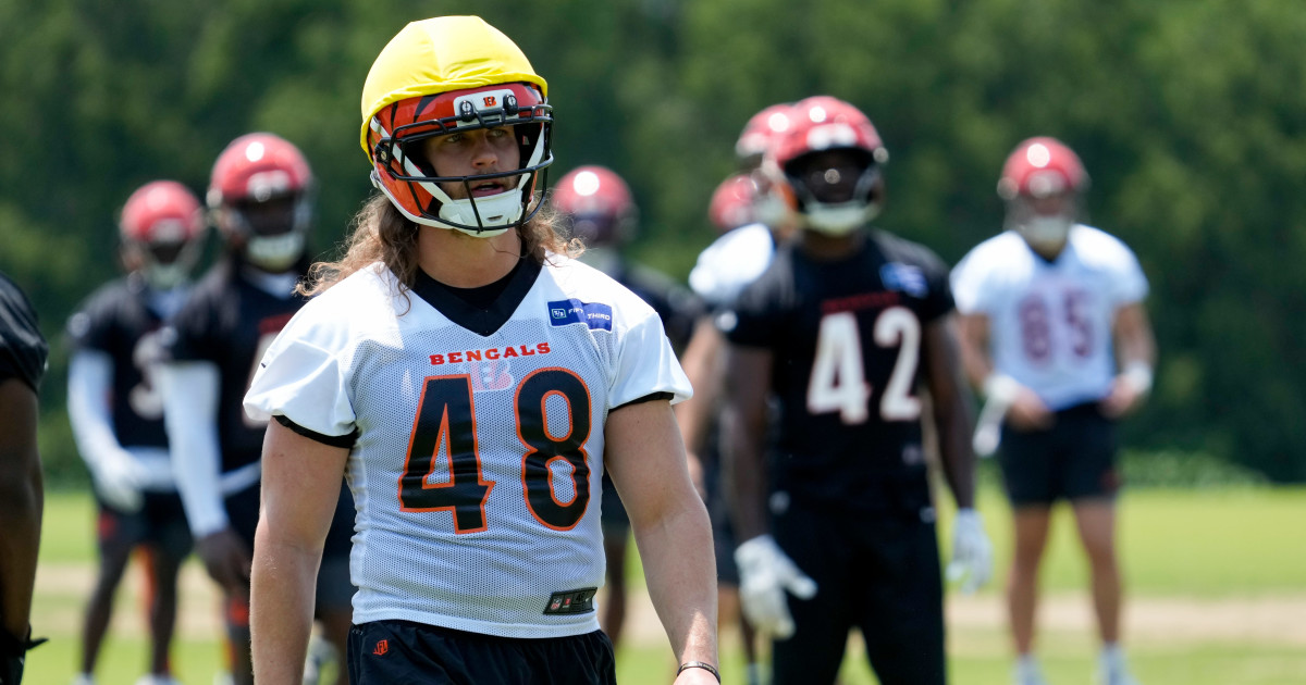 Bengals 2025 Roster Breakdown: Cal Adomitis to experience the other ...
