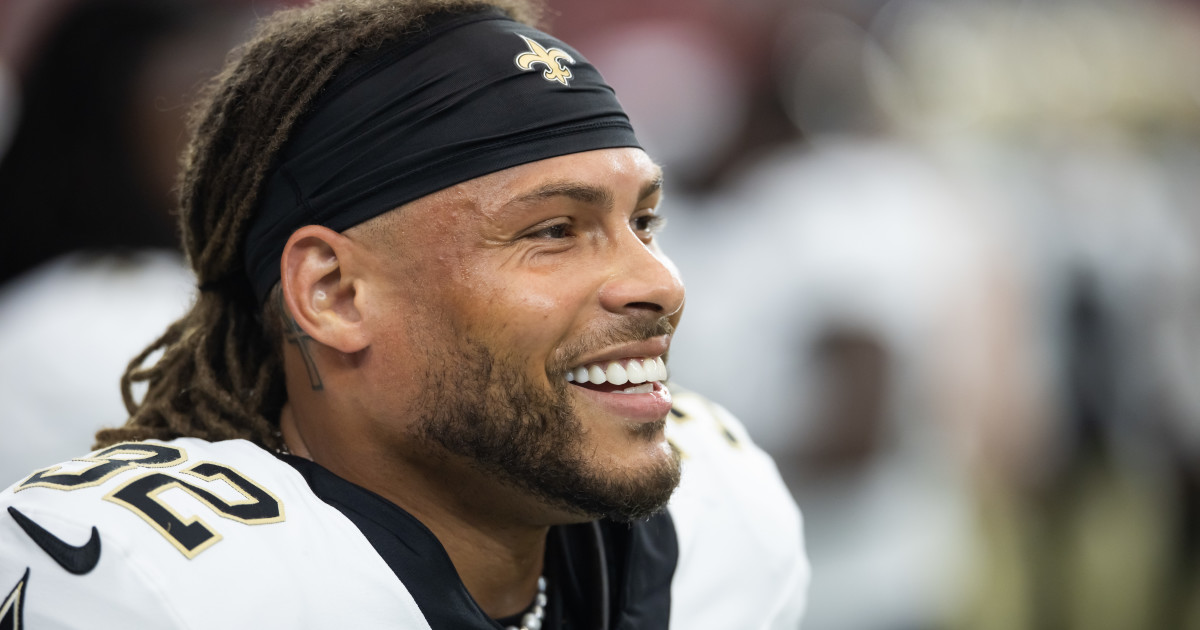 The Saints may already have Tyrann Mathieu's replacement on their ...