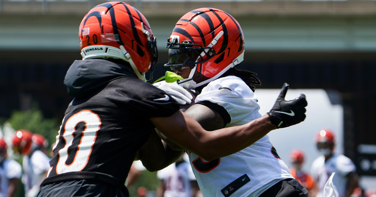 Bengals' latest roster move opens the door for sixth-round pick to make ...