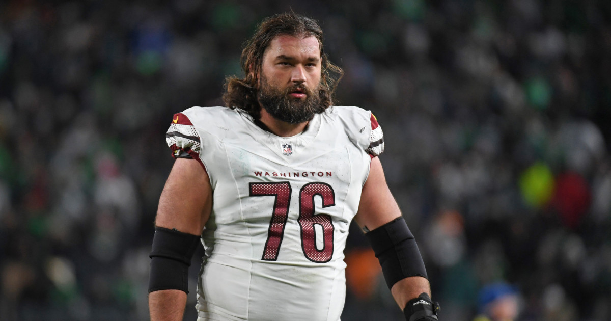 Latest Sam Cosmi update gives Commanders fans a small sigh of relief ...