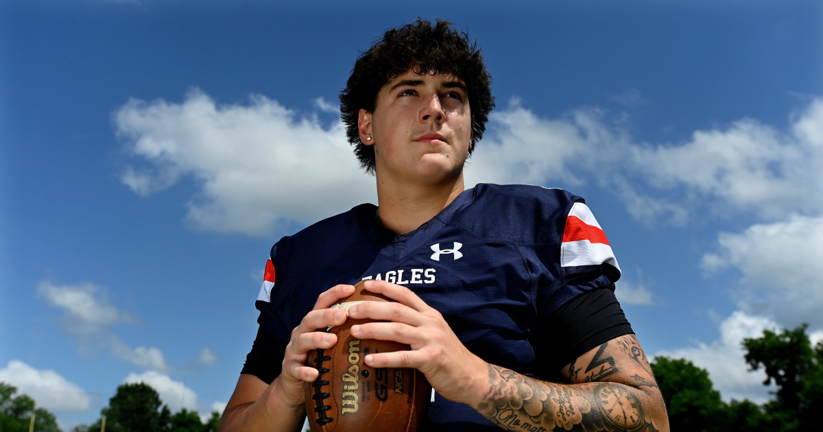 Georgia Bulldogs 5-star plus QB commit Jared Curtis' new NIL details ...