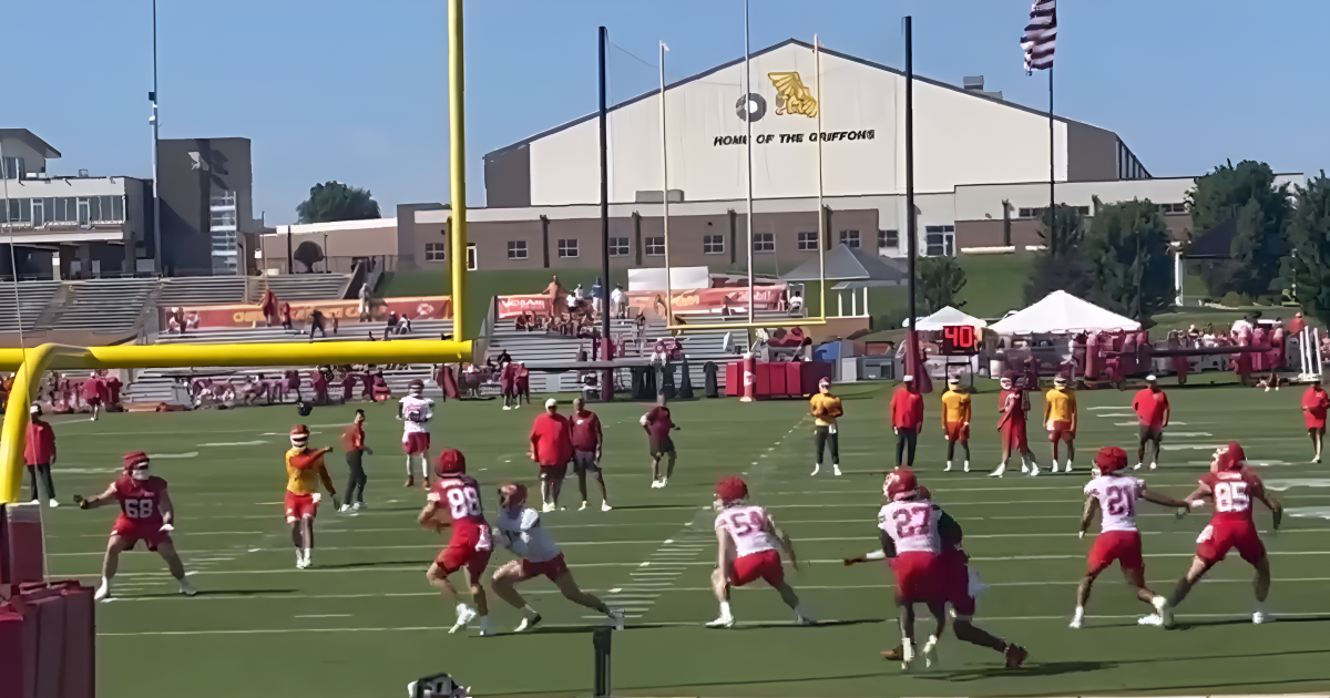Chiefs Training Camp Observations Day 2: Rookies Jake Briningstool ...