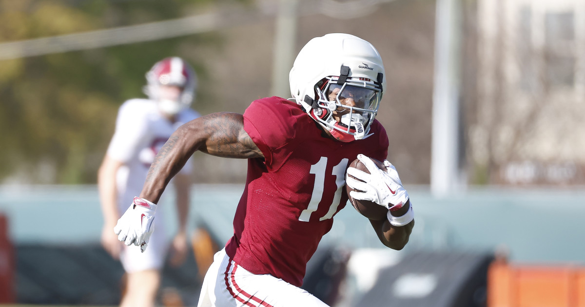 Alabama Roster Rankings: Tide's best kept secret on offense might just ...