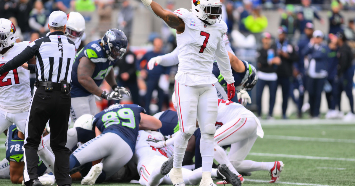 Lions visit with linebacker Kyzir White may not be what it seems - A to ...