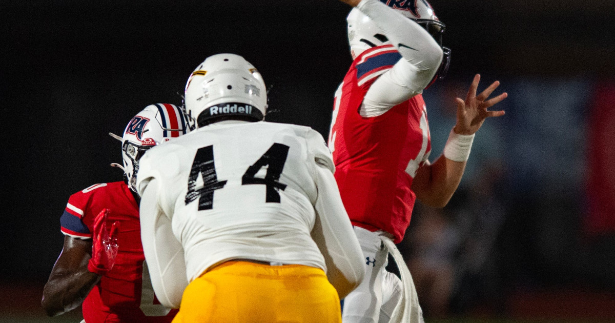 Predicting the next three commits for Notre Dame following the Fighting ...