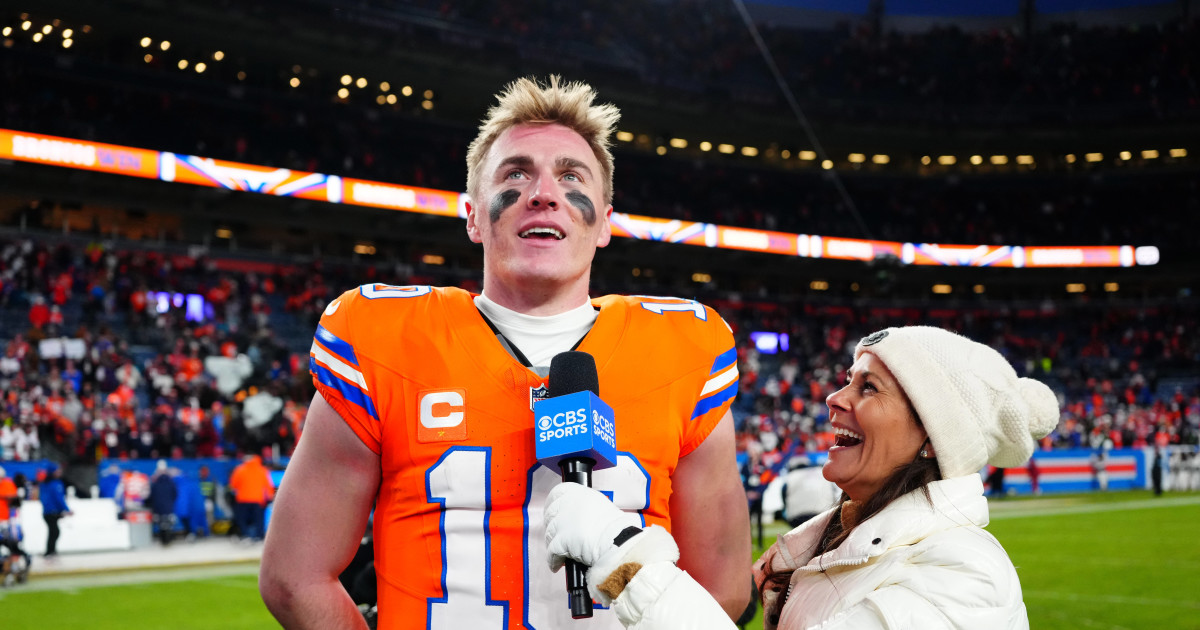 NFL players prove exactly how they feel about Broncos QB Bo Nix ahead ...