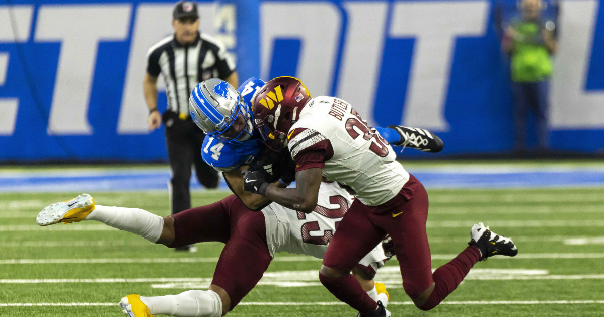 Washington Commanders' latest move keeps underrated yet key core intact ...