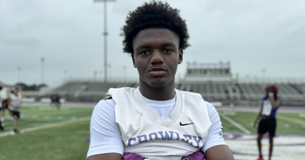 Notre Dame football landing elite QB Teddy Jarrard has already caused ...