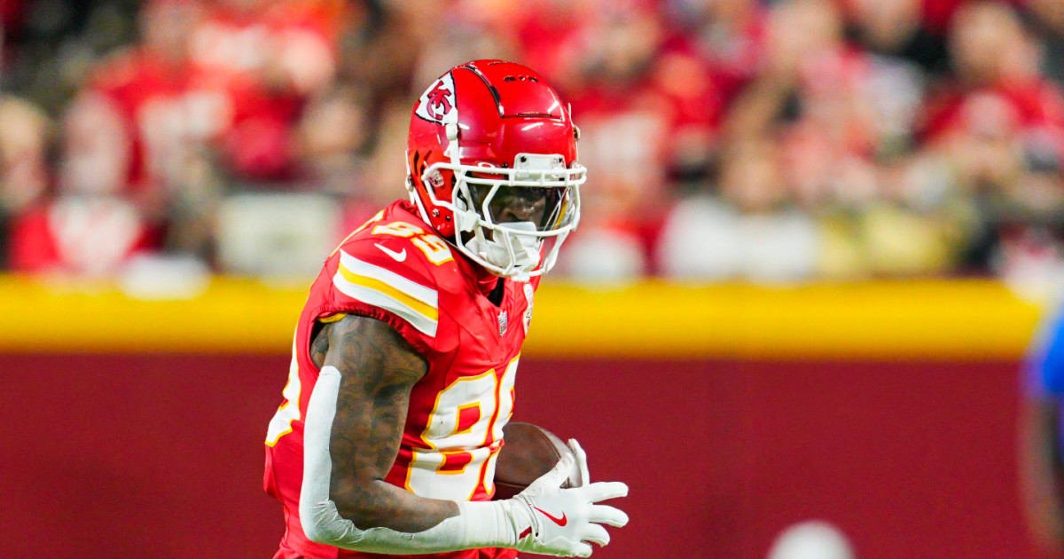Latest Chiefs depth chart reflects some key roster changes ahead of ...