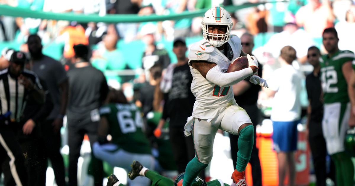 Miami Dolphins' matchups with divisional rival just took a major turn ...
