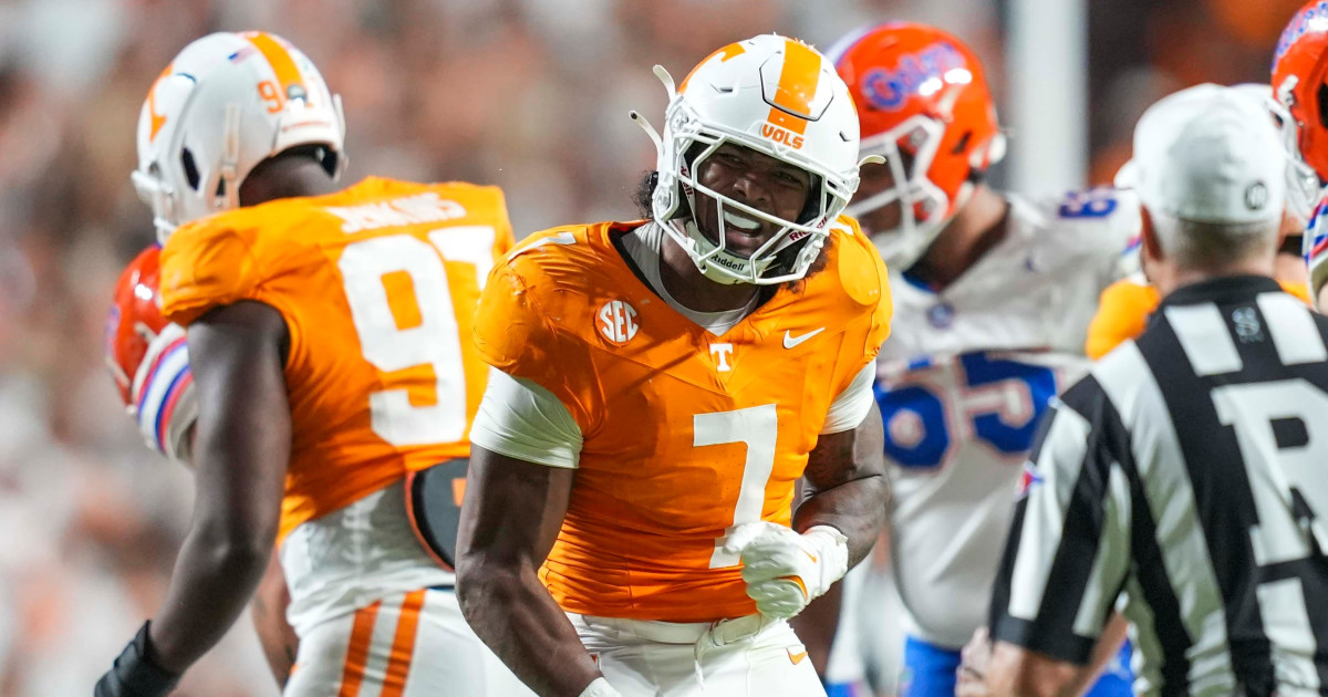 Tennessee DC Tim Banks explains a major reason for Vols' success in ...