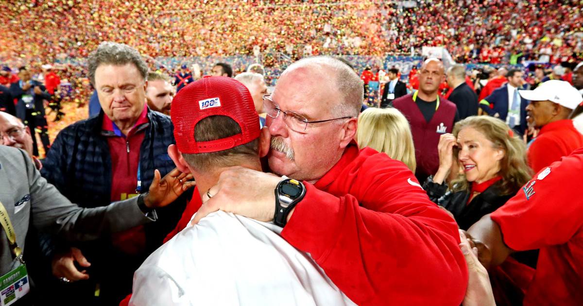 One part of Andy Reid's effusive praise of 49ers should definitely be ...