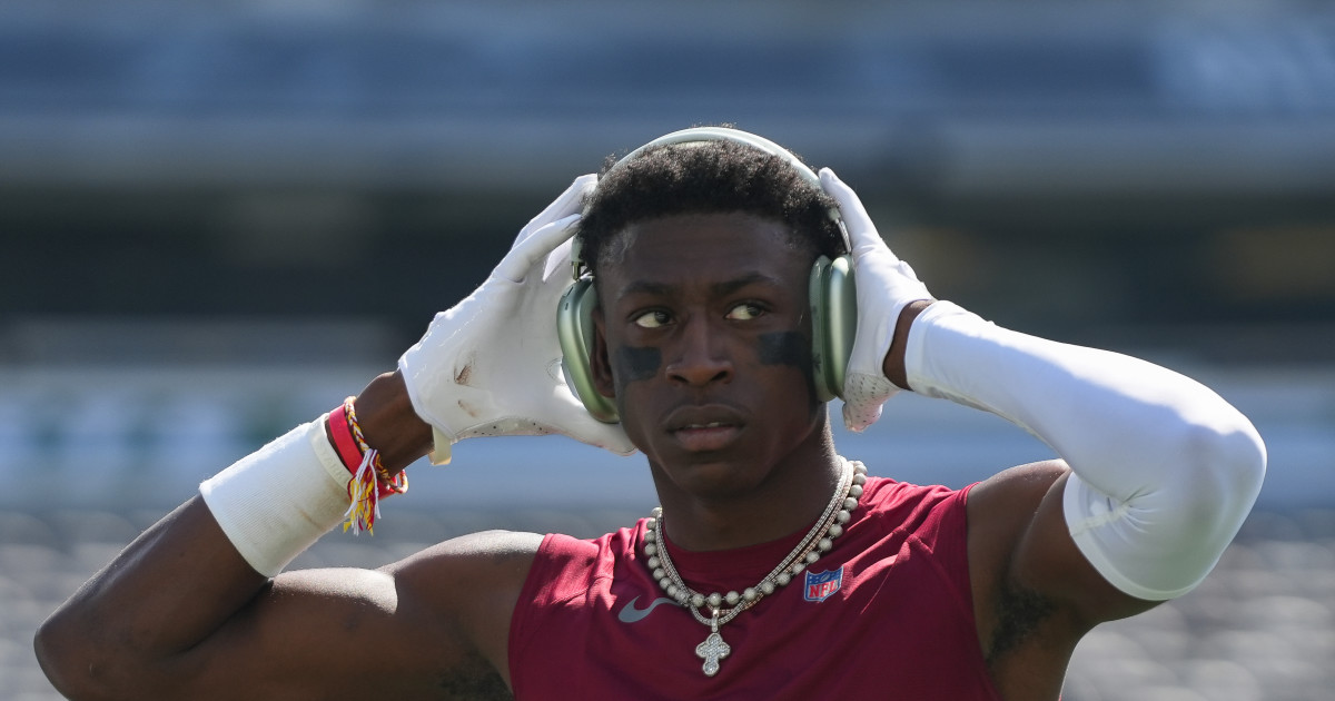 Commanders trade proposal shows just how bad things are for former ...