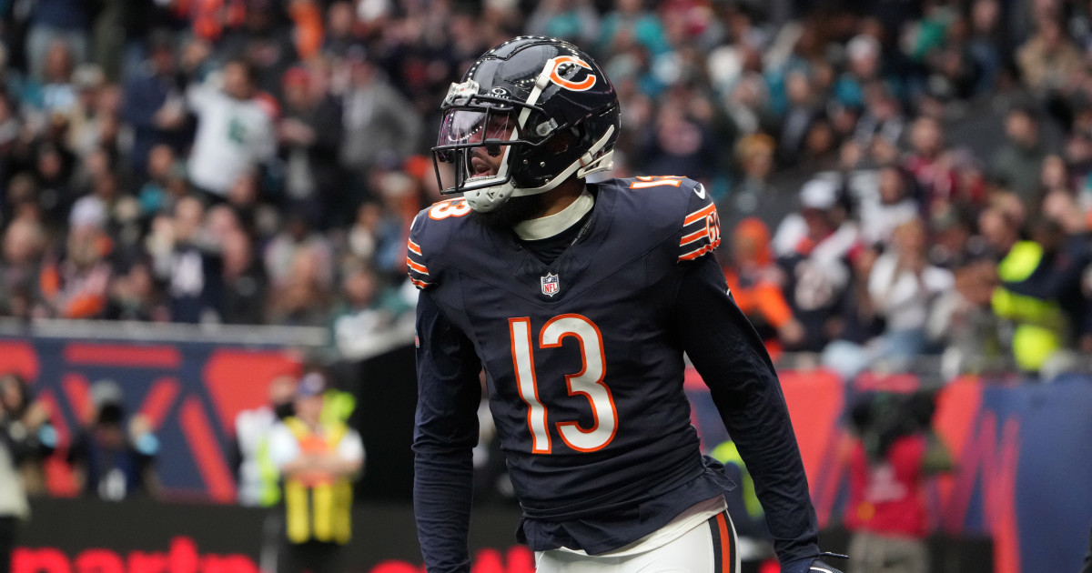 Top 5 Bears players who can help the team keep winning at a high level ...
