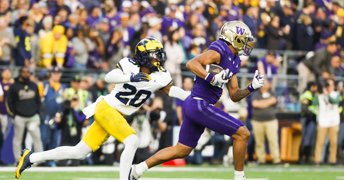 Despite returning talent, Michigan Wolverines' defense among worst in ...