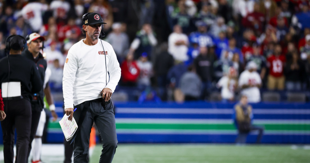 Ricky Pearsall update offsets bad news about 49ers' Super Bowl star on ...