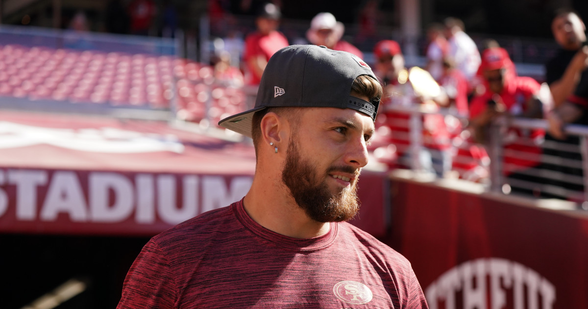49ers' Ricky Pearsall can be much more than just a feel-good story in ...