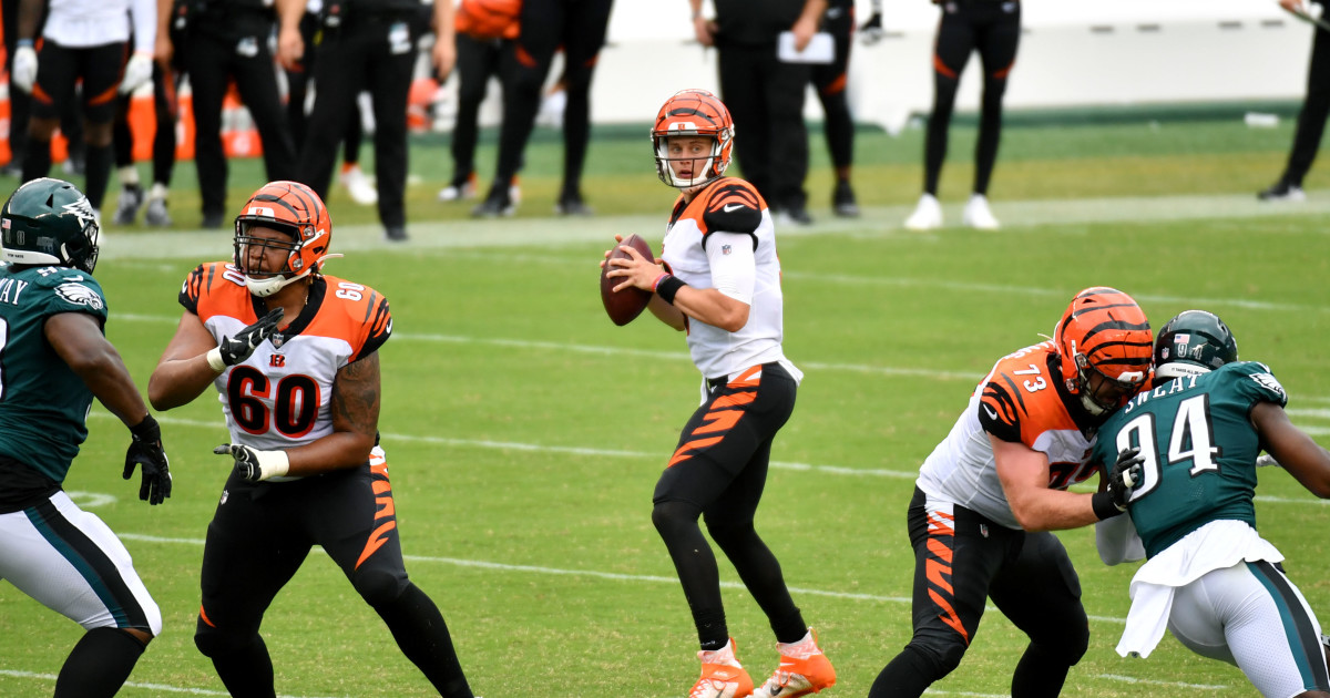 Bengals vs Eagles NFL Week 8 Broadcast Map: Will you be able to watch ...