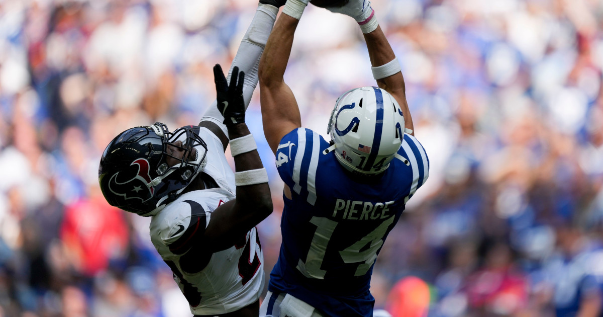 Indianapolis Colts vs. Houston Texans Week 8 broadcast map: Will you be ...