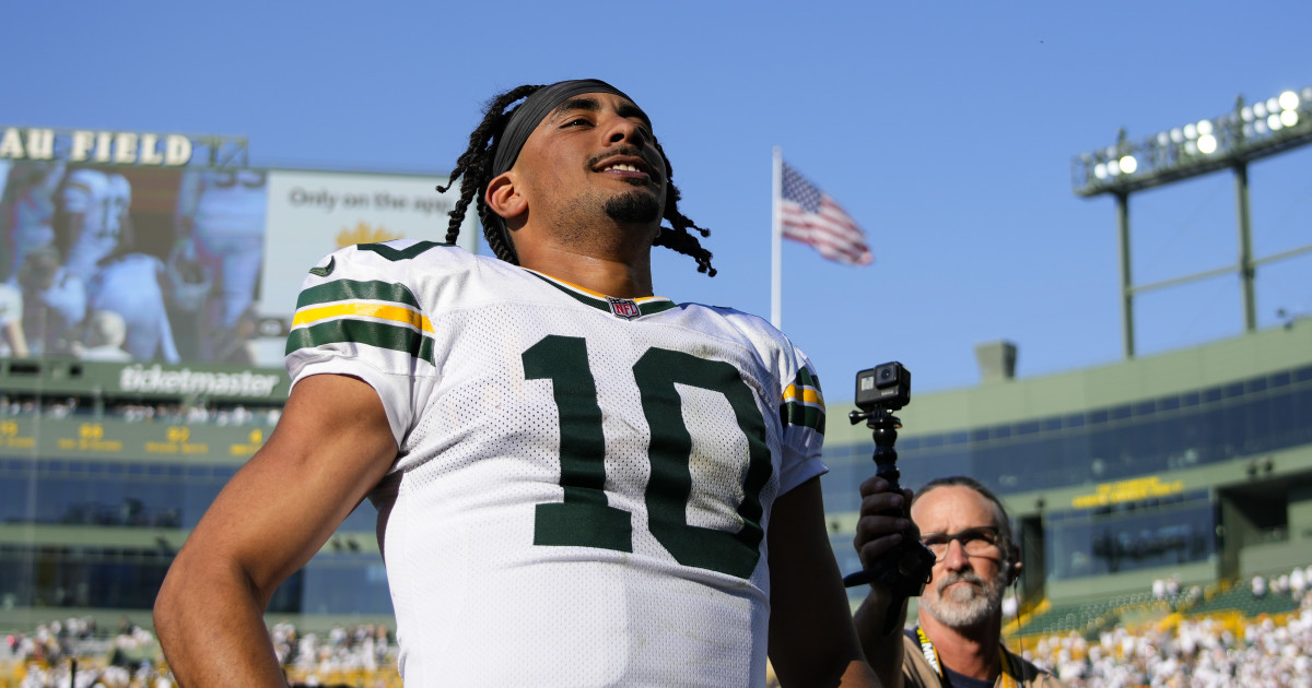 Packers vs Jaguars Week 8 broadcast map: Will you be able to watch on ...