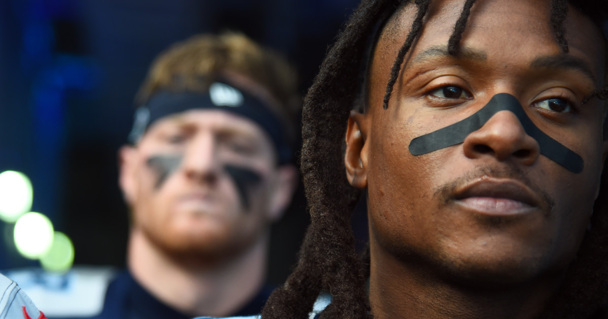 'Why wait, right?' Chiefs HC Andy Reid discusses timetable for WR ...