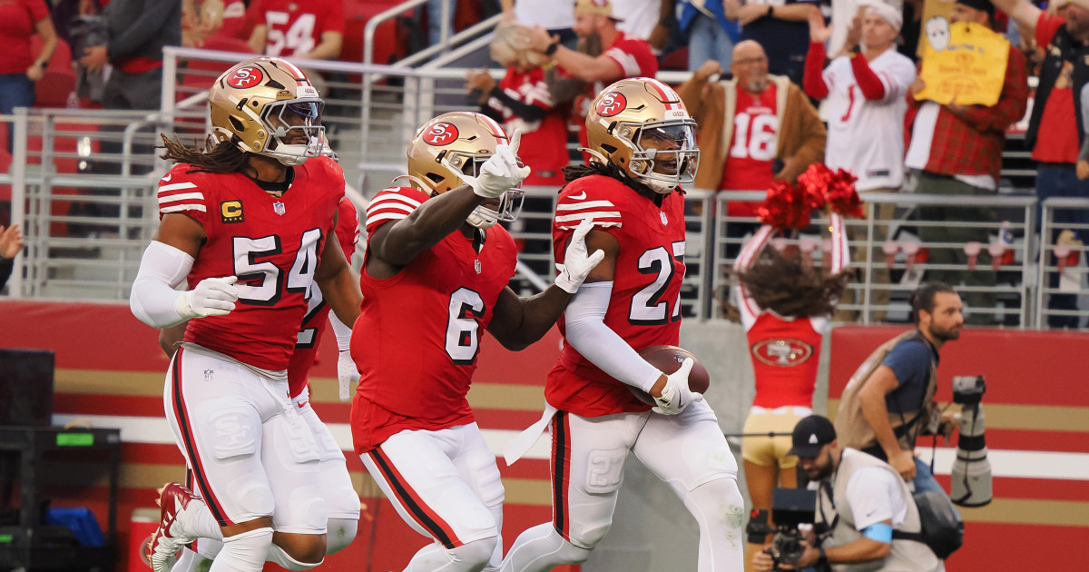 Who should the San Francisco 49ers be rooting for in Week 9 as they ...