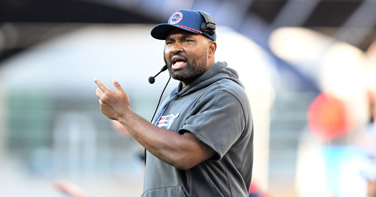 Jerod Mayo points out the hard truth about Patriots and Titans that ...