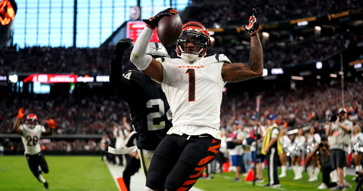 Las Vegas Raiders vs. Cincinnati Bengals Week 9 broadcast map: Will you be able to watch on TV ...