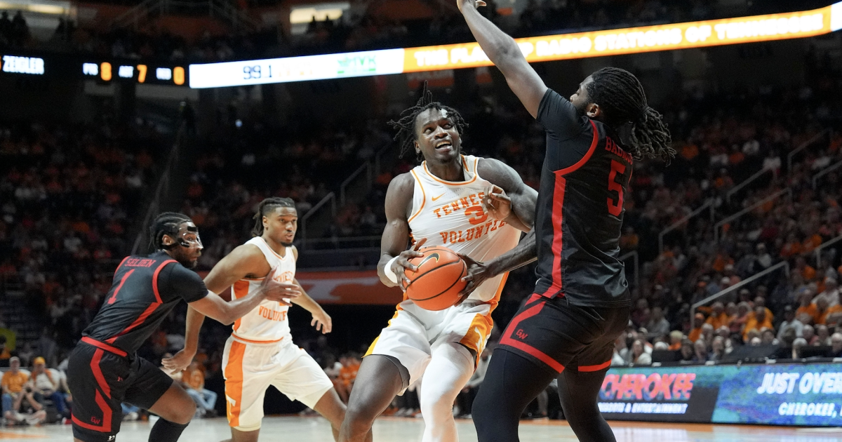 Tennessee Vols newcomer should be an instant fan favorite after first ...