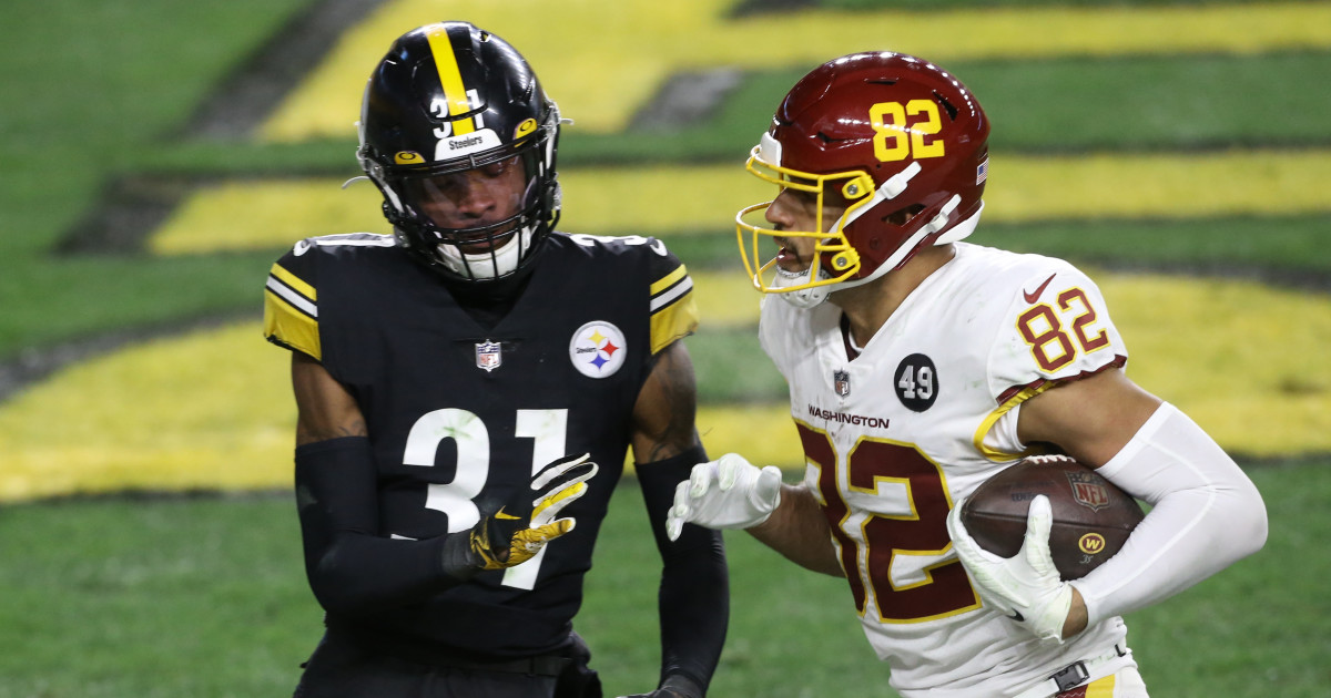 Pittsburgh Steelers at Washington Commanders Week 10 broadcast map ...