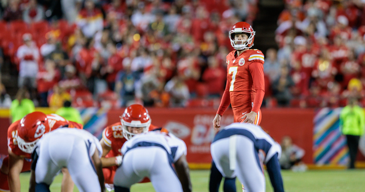 Chiefs vs. Broncos broadcast map: Will you be able to watch on TV? - A ...