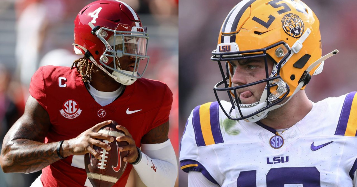 Final predictions for huge SEC rivalry game between No. 11 Alabama and ...