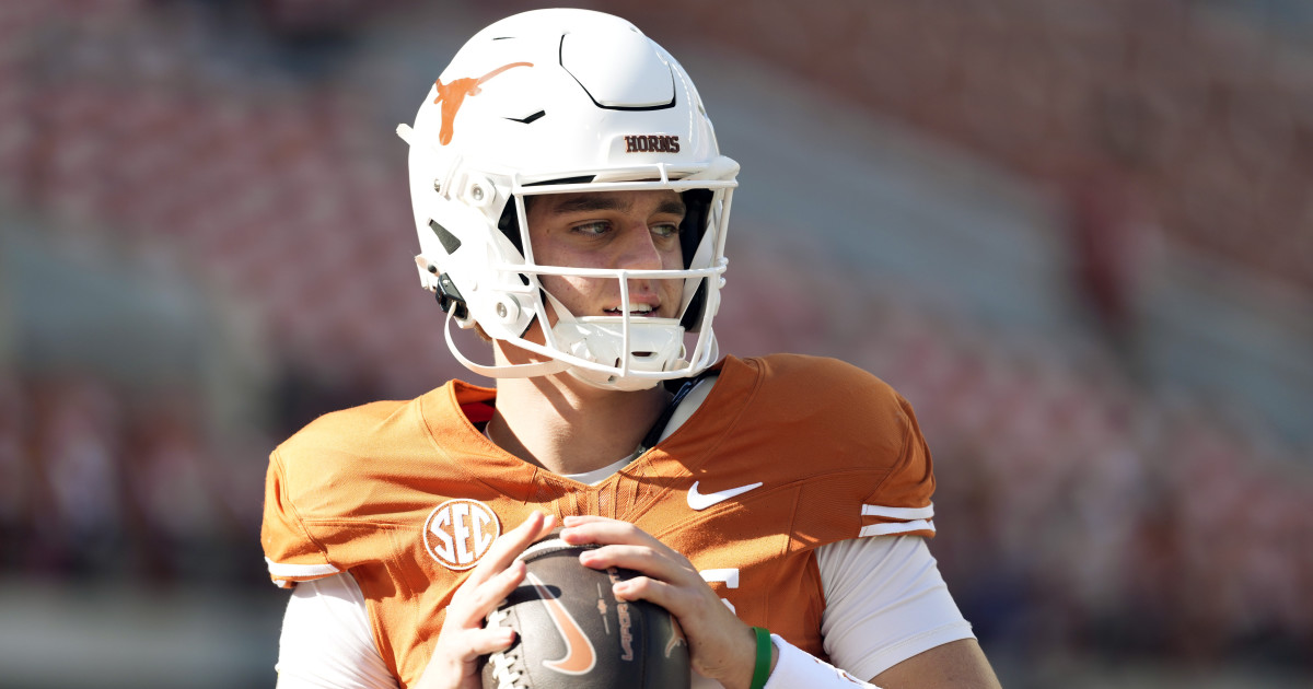 Arch Manning’s brother reveals what the Longhorns QB is really like and ...