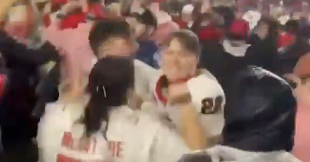 Georgia football's Jake Pope addresses 'stupid' viral video following ...