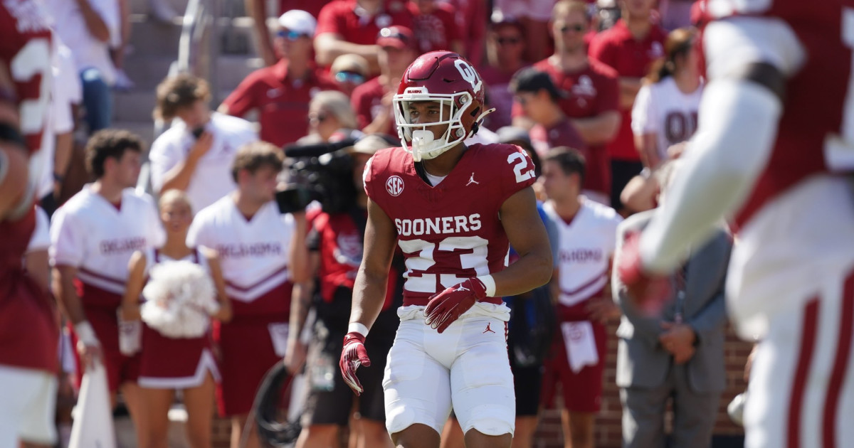 Talented freshman duo ready to be the future of the Oklahoma Sooners ...