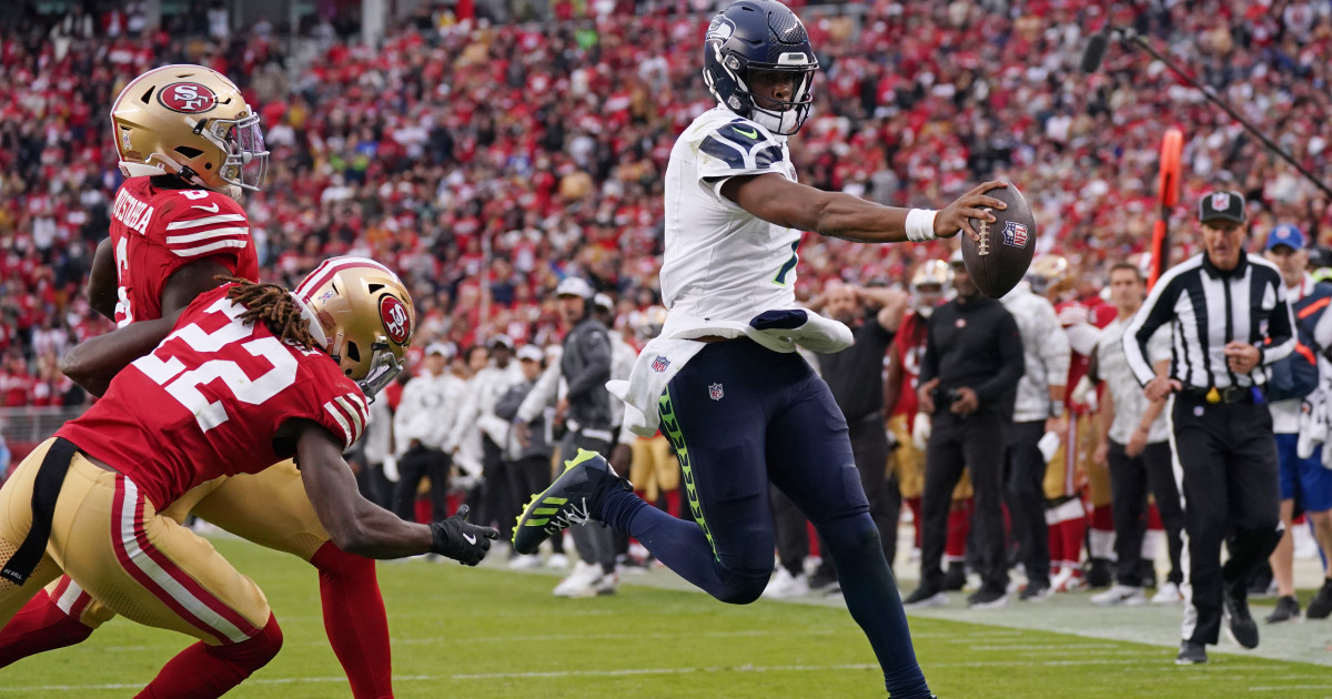 49ers become first team in nearly a quarter of a century to achieve unwanted feat that sums up ...